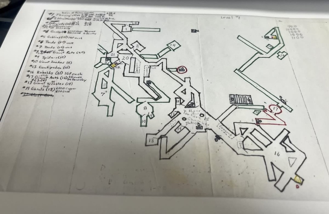 Final Fantasy and The Lost Dungeons of Tonisborg - Merric's Musings